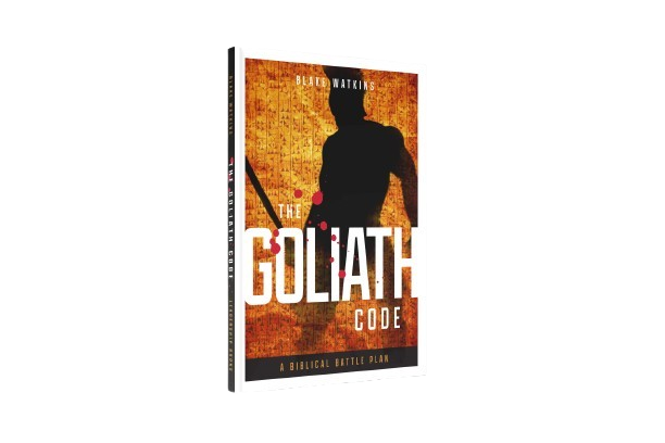 The Goliath Code | Book Page (Book First)