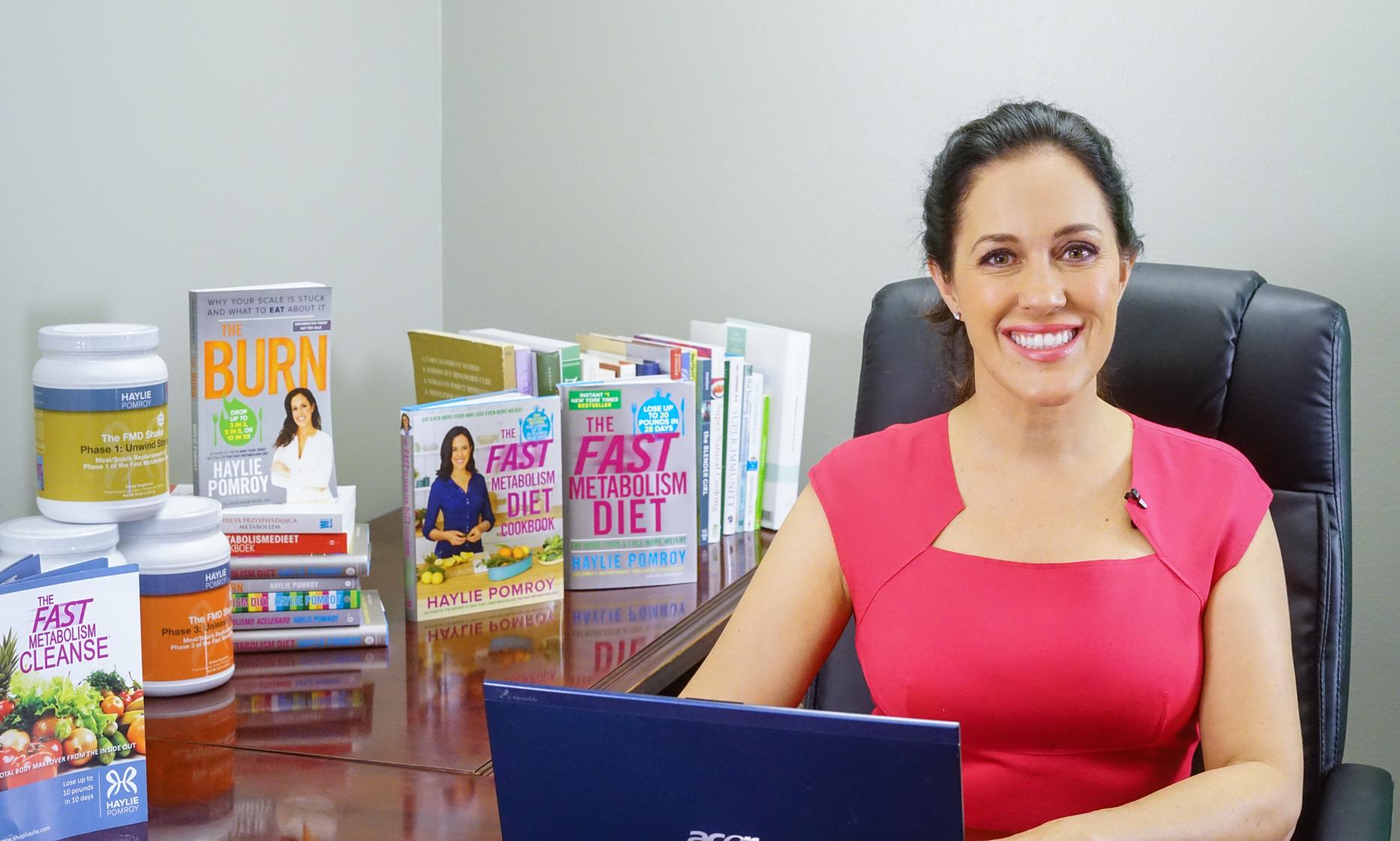 MU - Fast Metabolism Coaching - Level 2 – Haylie Pomroy