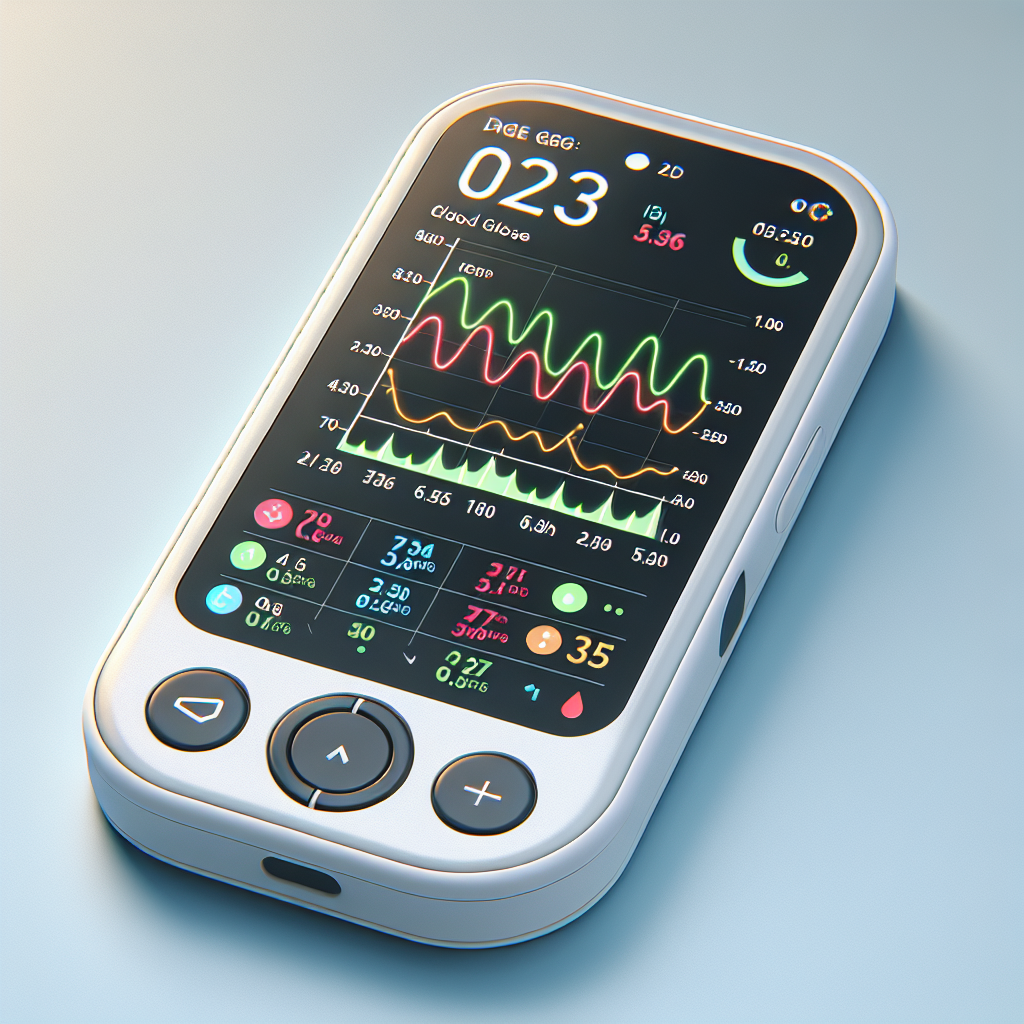 Understanding CGM Data Display – beehive2u