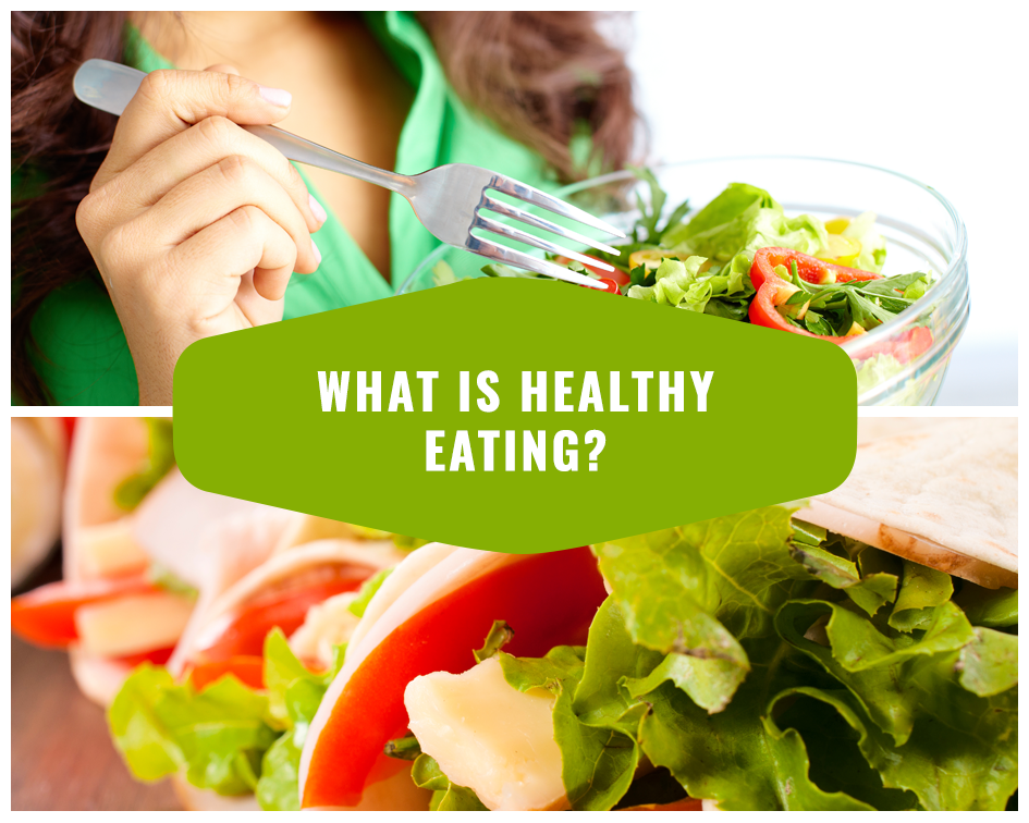 What is Healthy Eating?