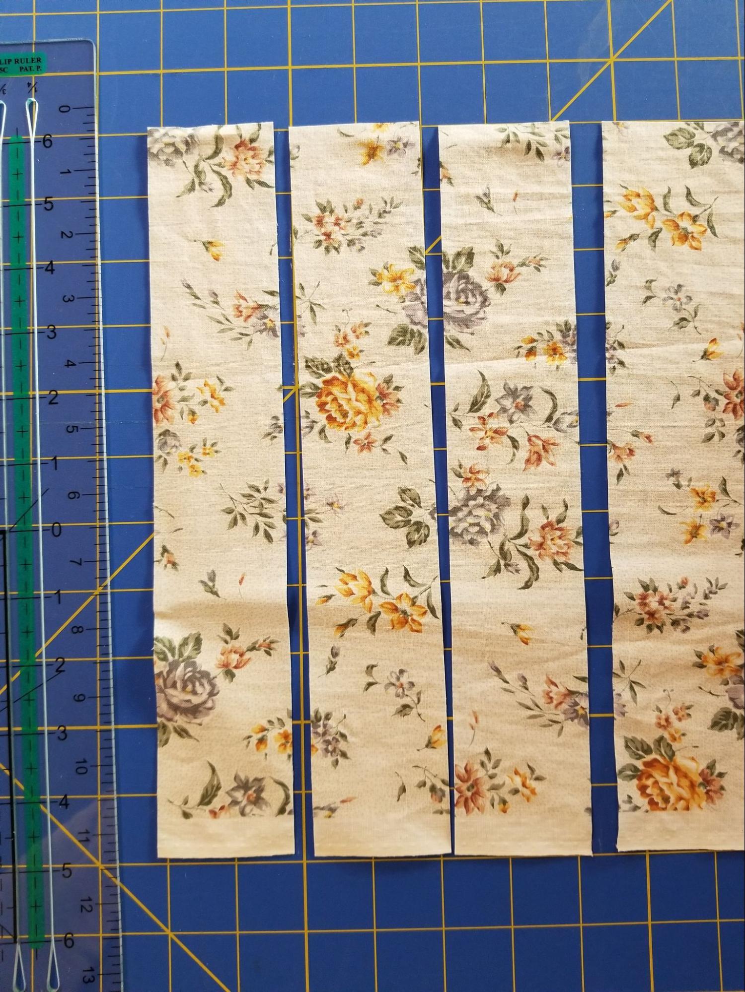 Creative Shape Cut Ruler Instruction Manual | MadamSew