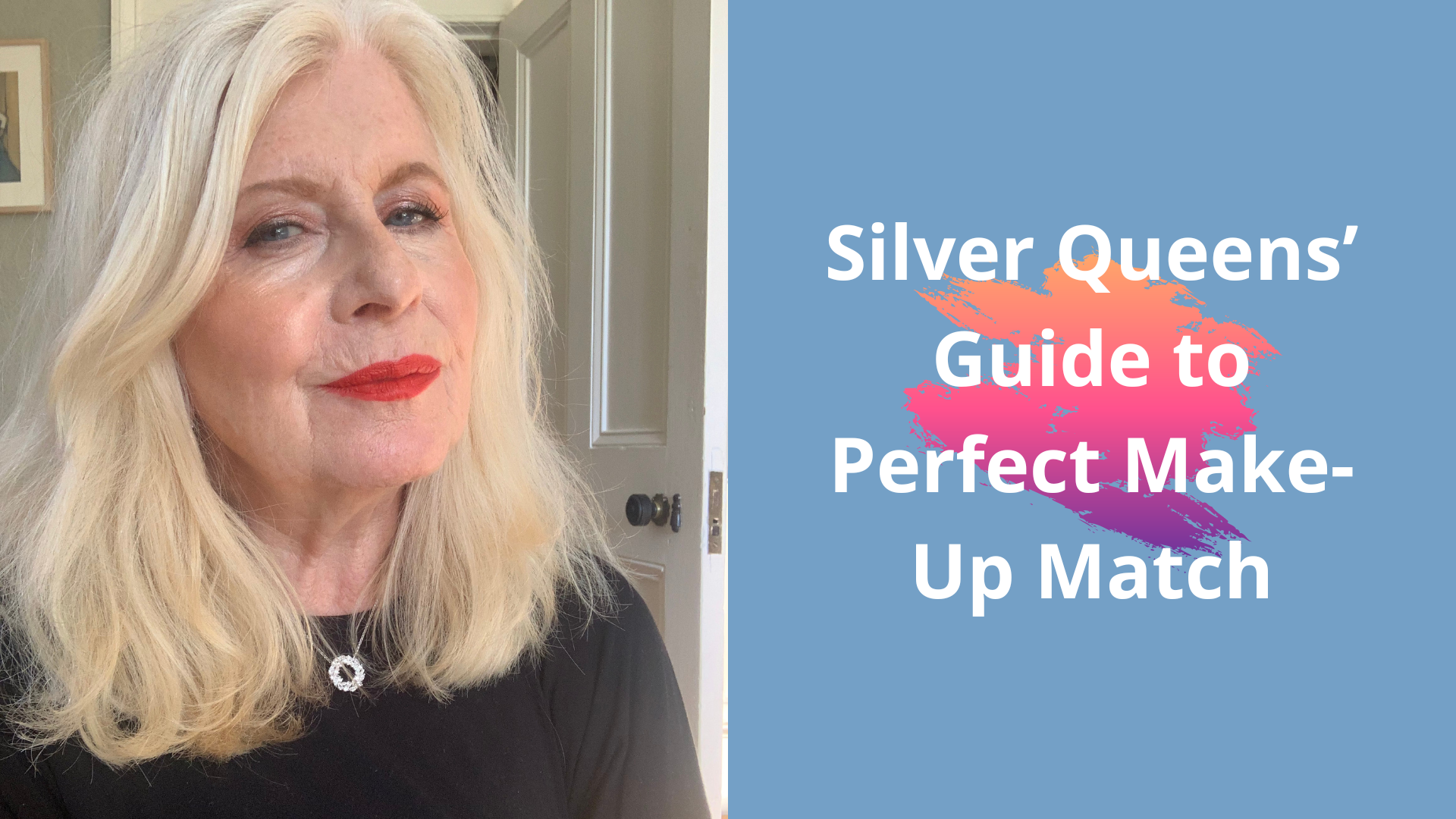 Stop Struggling with Make-Up Shades That No Longer Flatter You | Prime ...