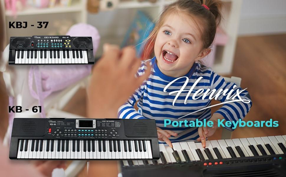 Best Musical Portable Keyboards for Beginners | Bajaao – BAJAAO.COM