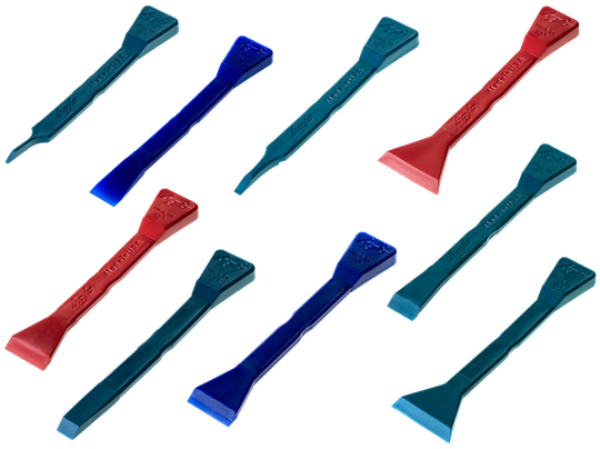 Bojo Tools Plastic Scrapers