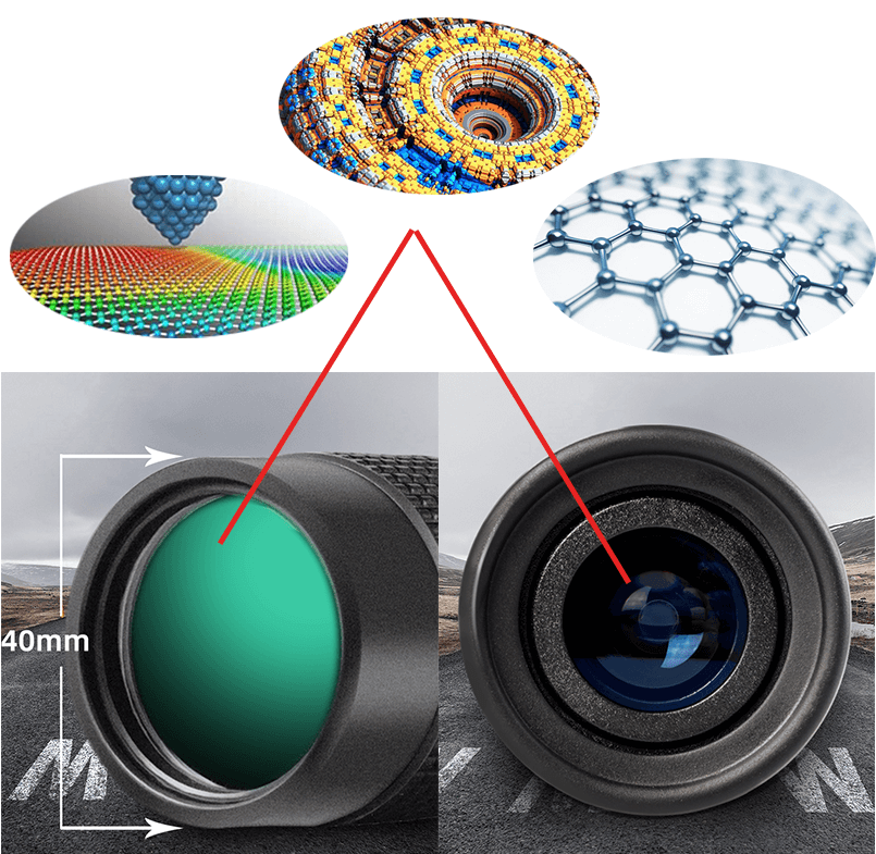 4K Super Telephoto – PYTHON OPTIC
