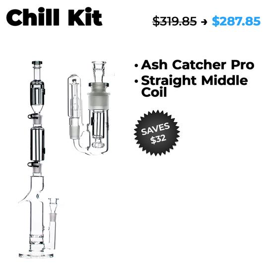 Tornado Bong All Kits – The Freeze Pipe