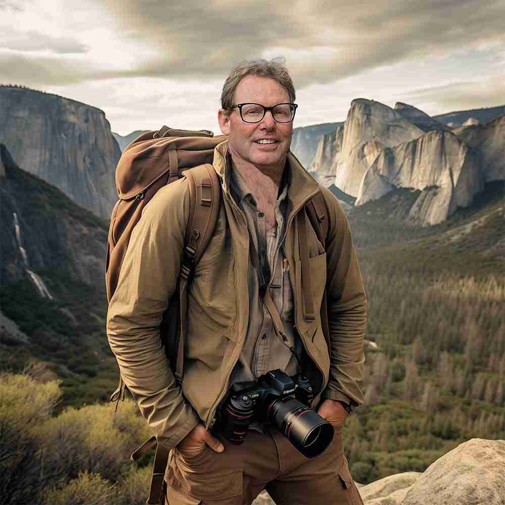 Welcome Landing Page – National Park Posters