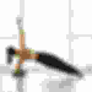 StrongTek Hedgehog Balance Pods with Hand Pump, Stability Trainer Set