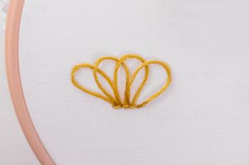 Turkey Stitch - Learn This Modern Embroidery Technique – Clever Poppy