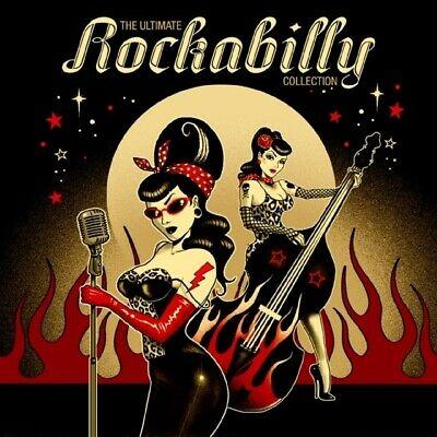 Rockabilly - The Ultimate Collection - 6 CD Box Set