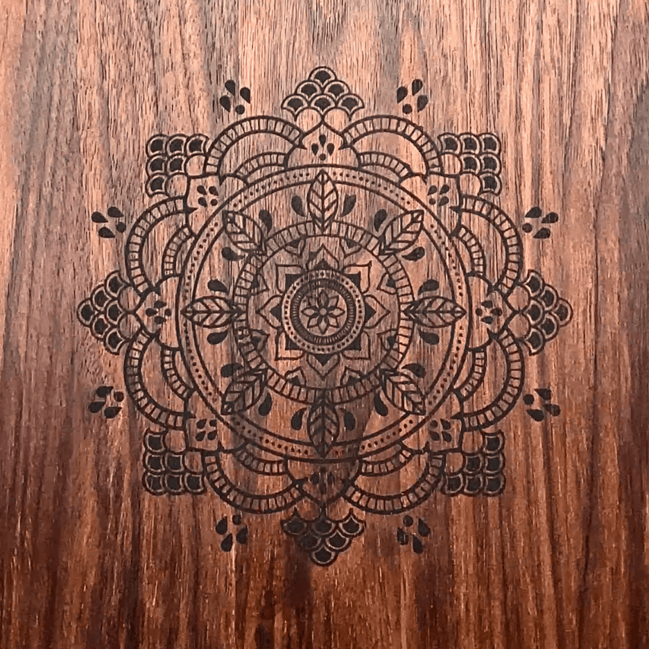 Scorch Paint - Heat Activated Craft Paint That Burns - Scorch Marker