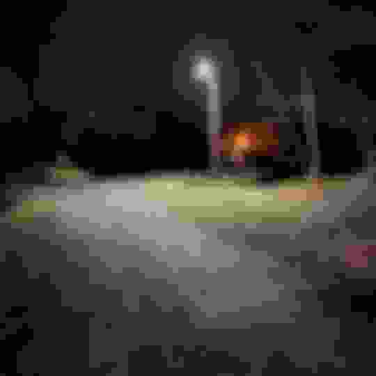 60W Solar Street High Brightness Light 6000LM