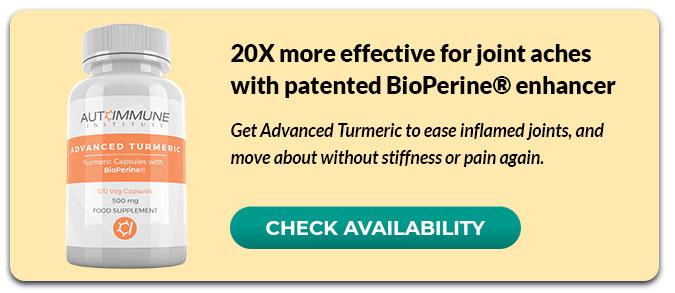 Advanced Turmeric | For Inflamed Joints