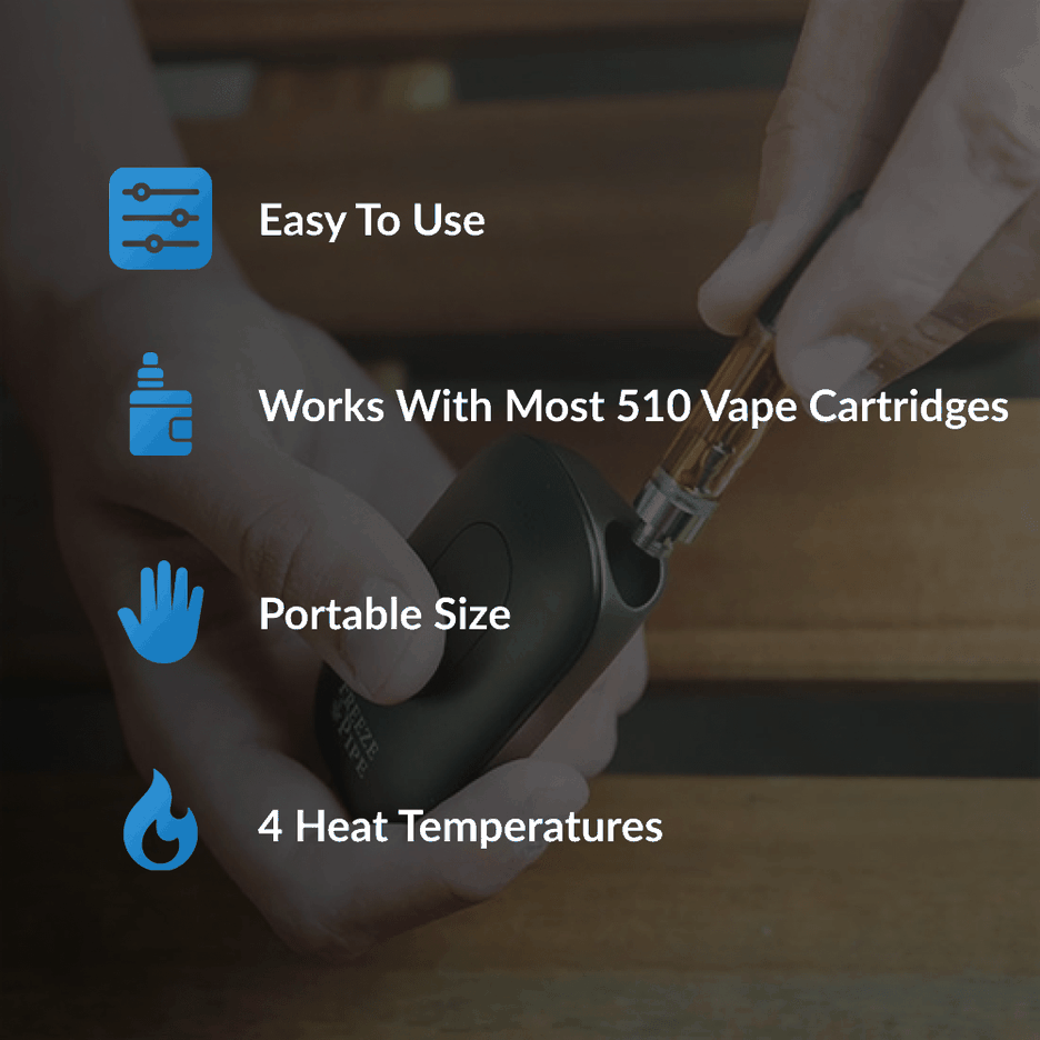 Vape Pen – The Freeze Pipe