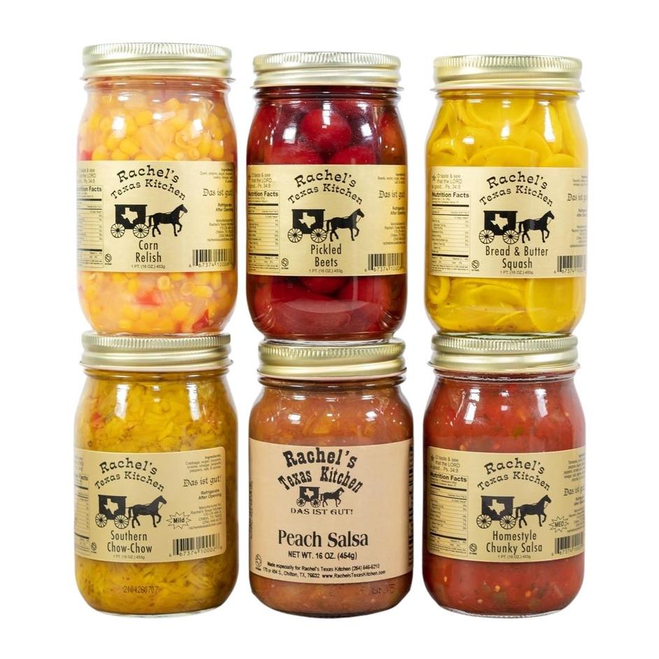 Welcome to Rachel's Texas Kitchen