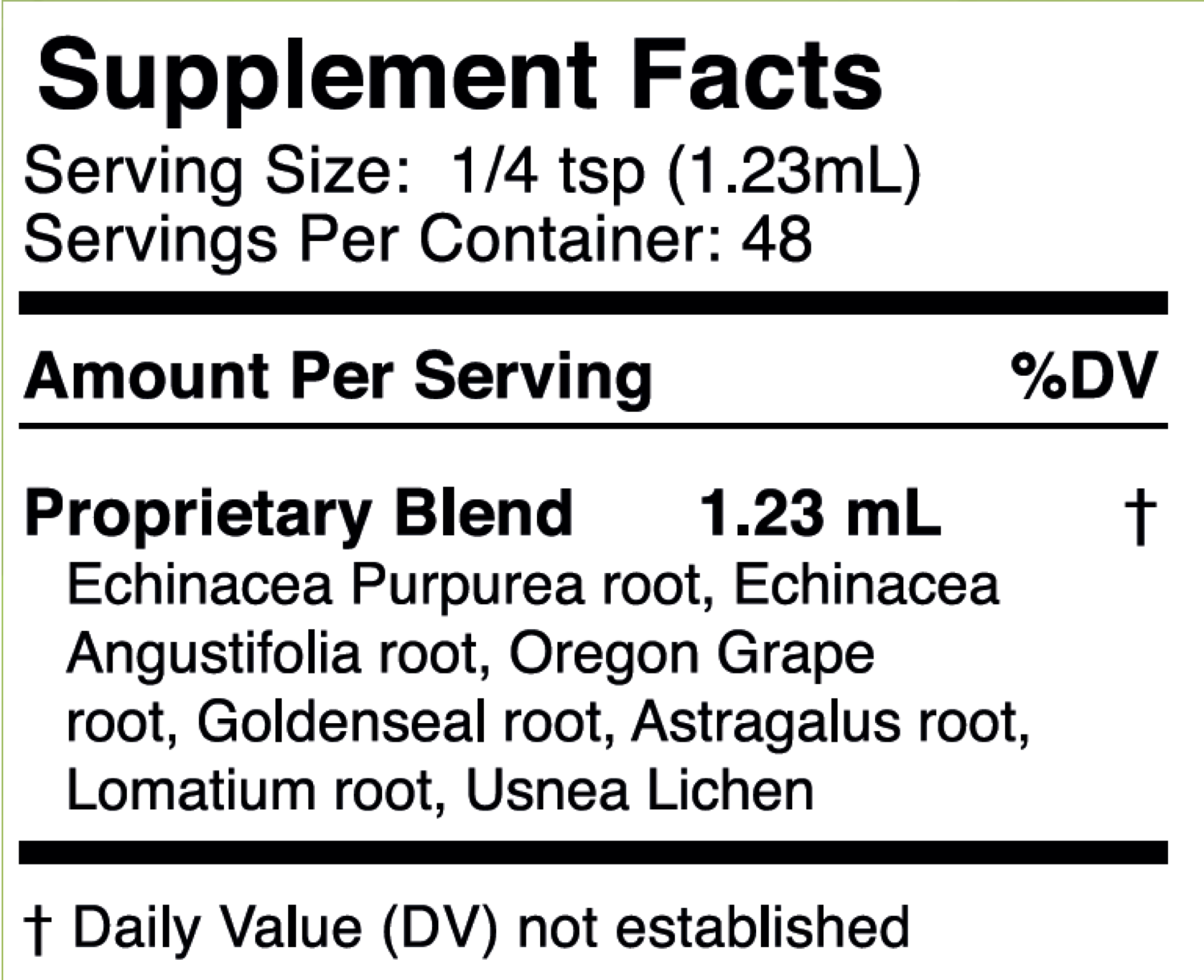 Immune Booster Supplement | All Natural Immune Support | Go Nutrients