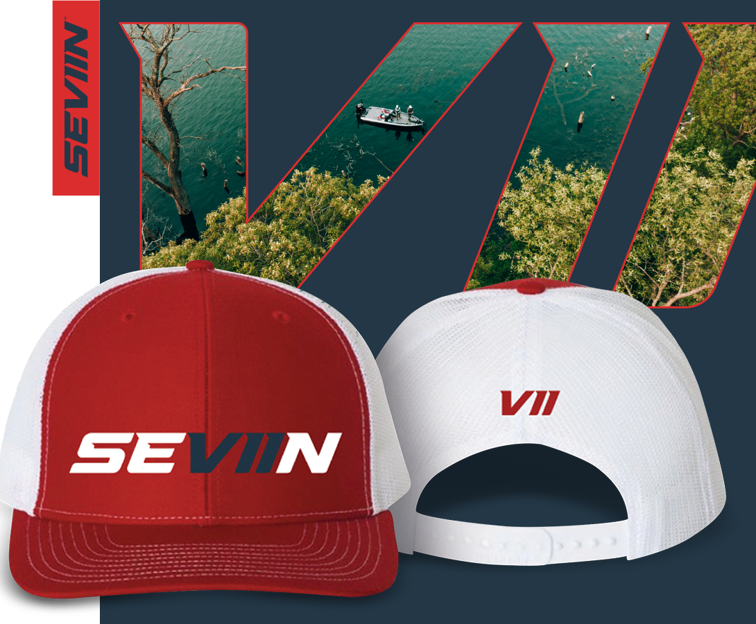 SEVIIN Limited Edition Hat Promotion – SeVIIn Reels