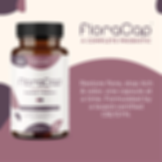 FloraCap Feminine Probiotic | BoriCap – Heale Doctor Formulated