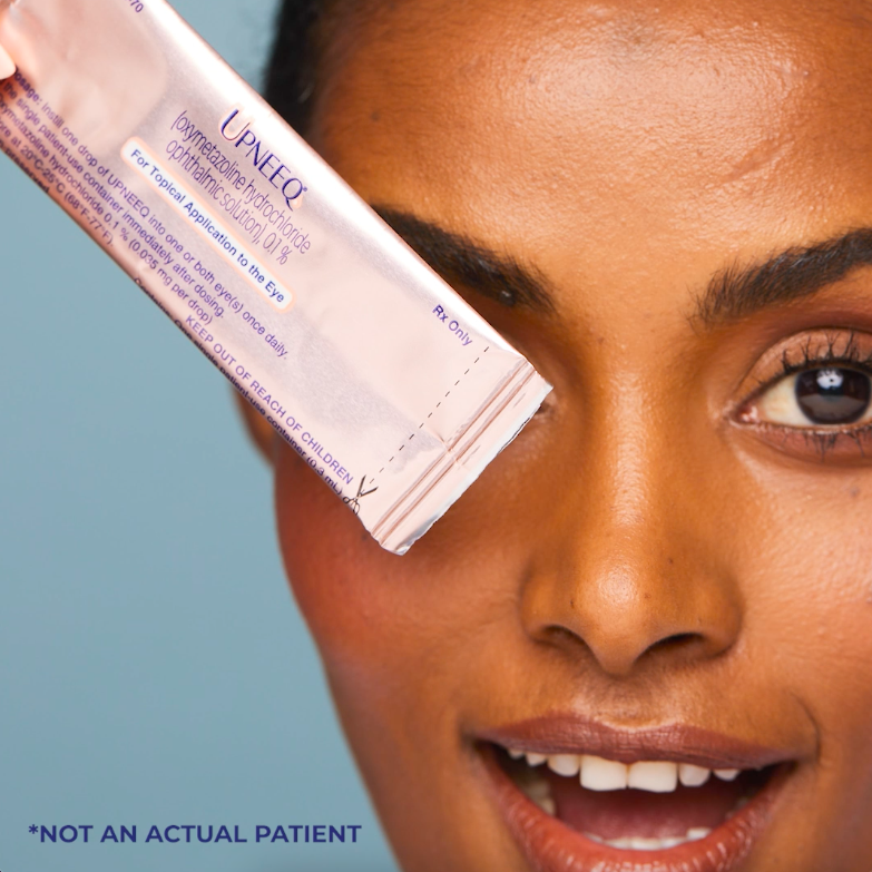 Upneeq Eye Drops - 30 Vials (Buy Online) | Skincare by Alana