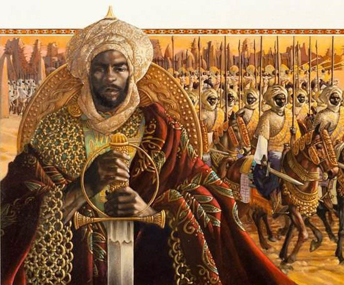 Abubakari II | STEAMing Up Learning