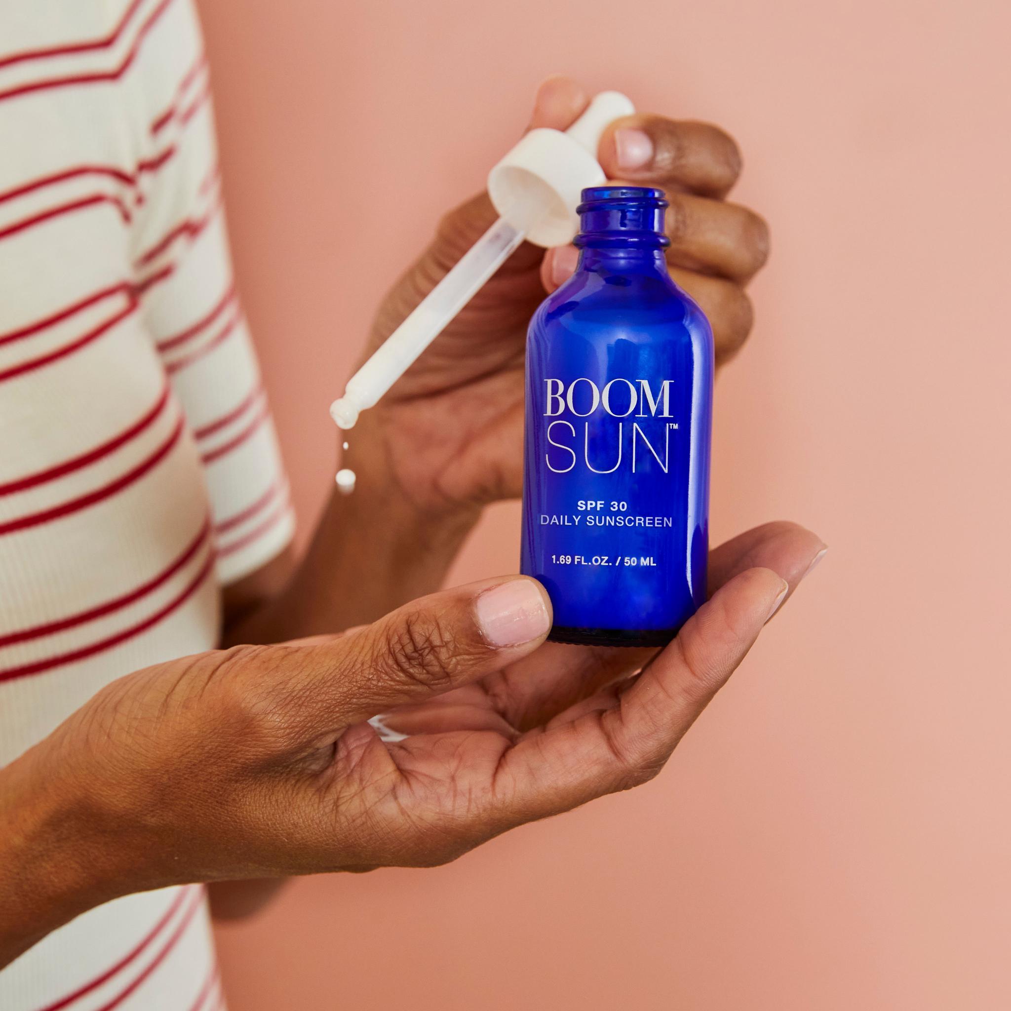 Boom Sun™ | BOOM! Beauty by Cindy Joseph