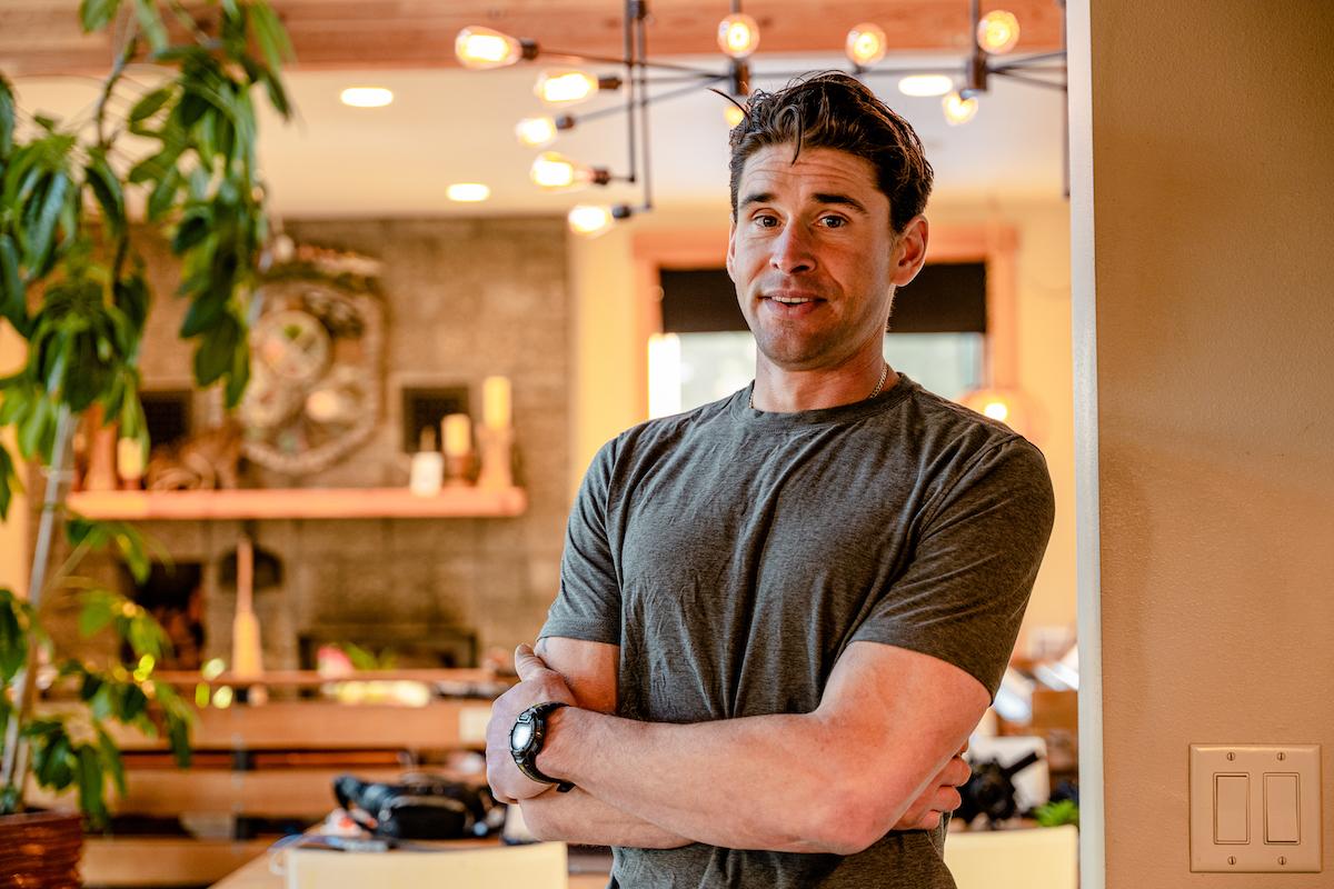 Ben Greenfield - Manna