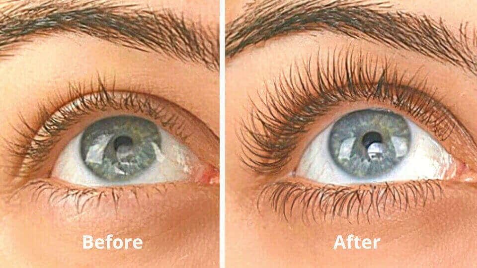 Show Lash Eyelash Serum- LeVaye' Cosmetics