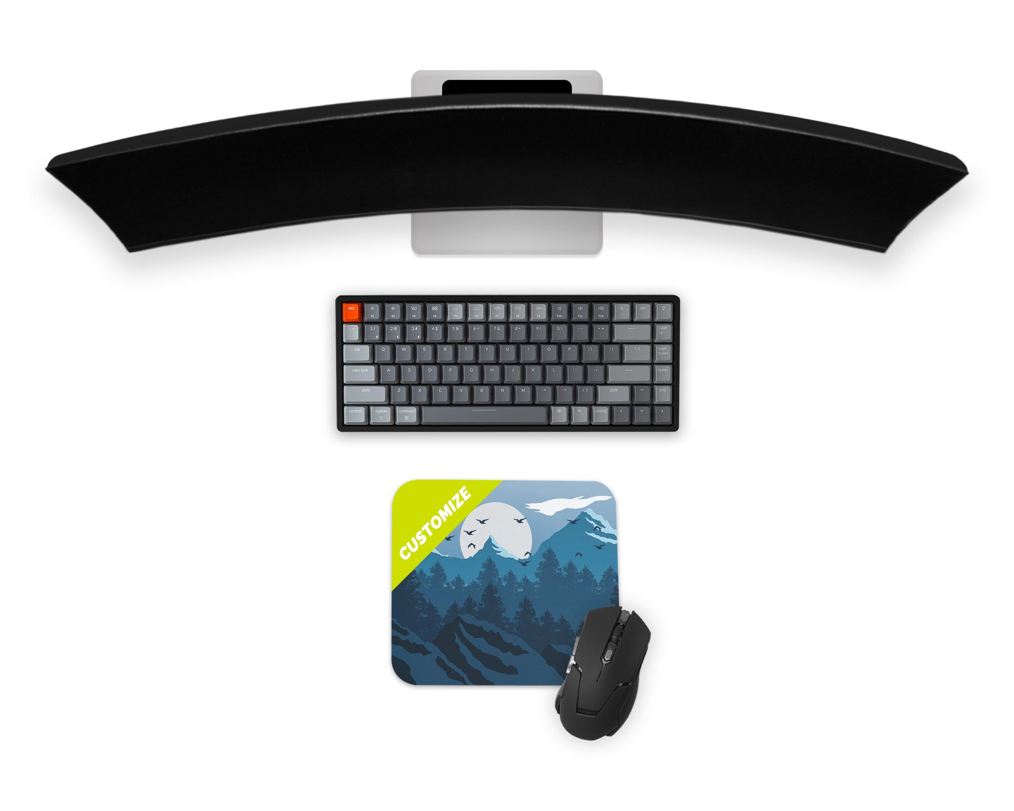 Custom Mousepads - Choose Your Size