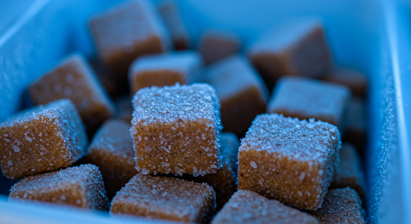 The Best Way to Feed Frozen Fish Food – Aquatic Experts