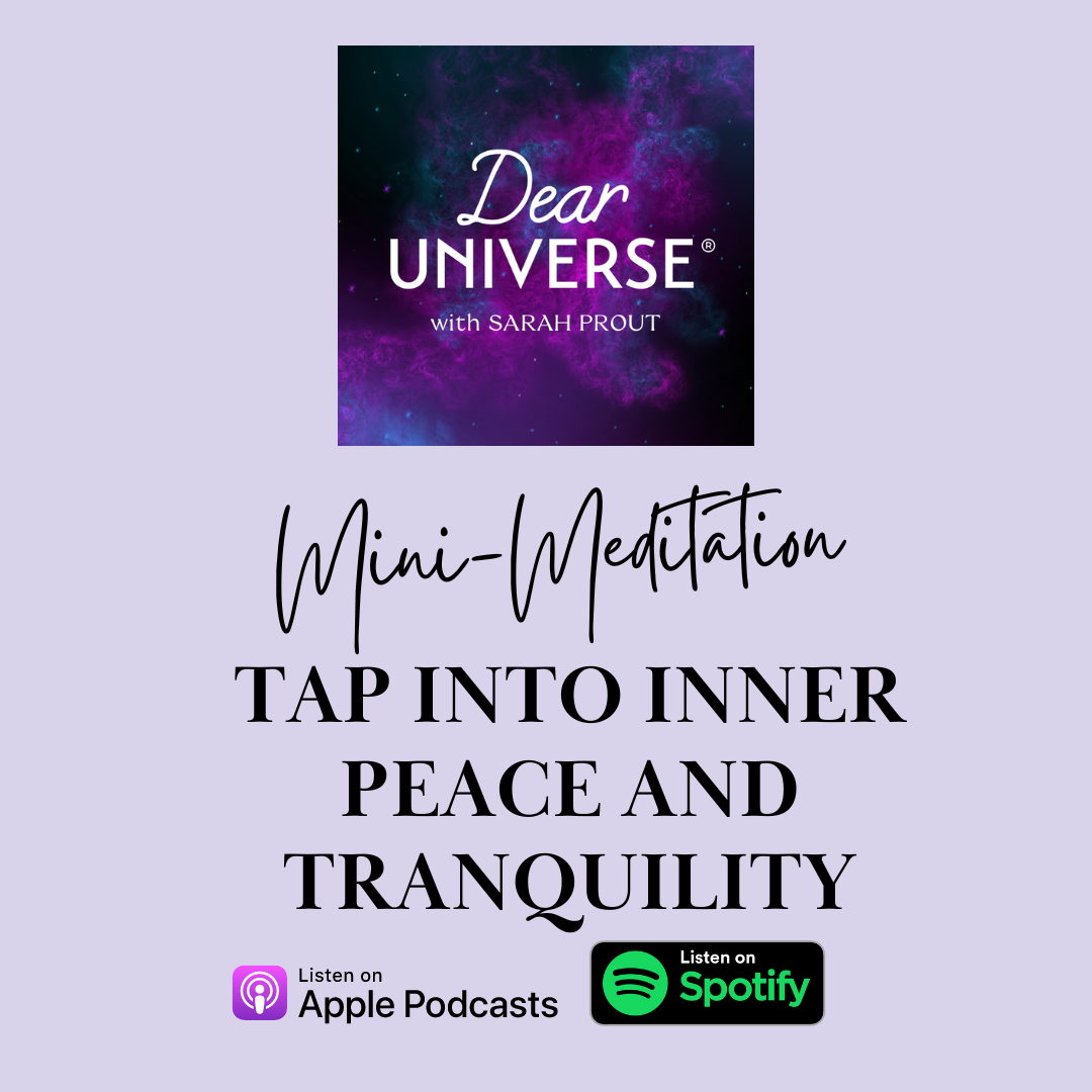 Meditation: Tap Into Inner Peace and Tranquility