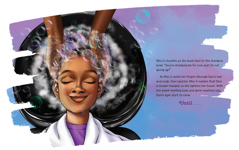 Naturally Me At The Confidence Salon