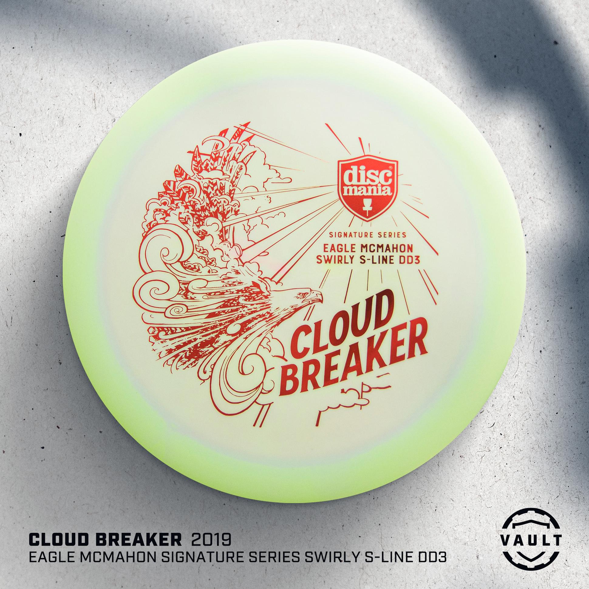 Discmania Vault – Discmania Store