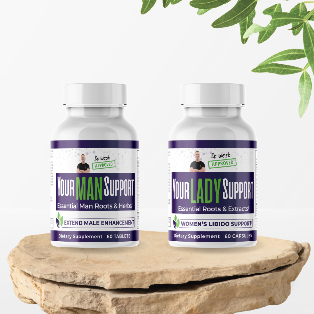 YourBiotics | "Doctor Approved" Pre+Probiotic & Your All In One Wellbe
