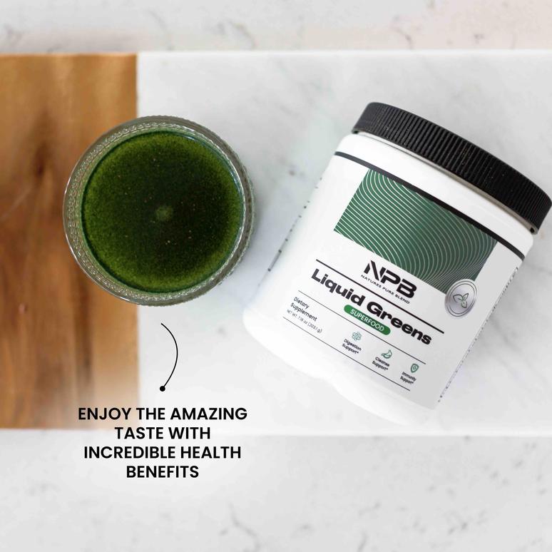 Liquid Greens
