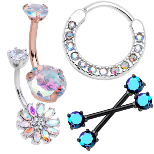 Body Jewelry For You – BodyCandy