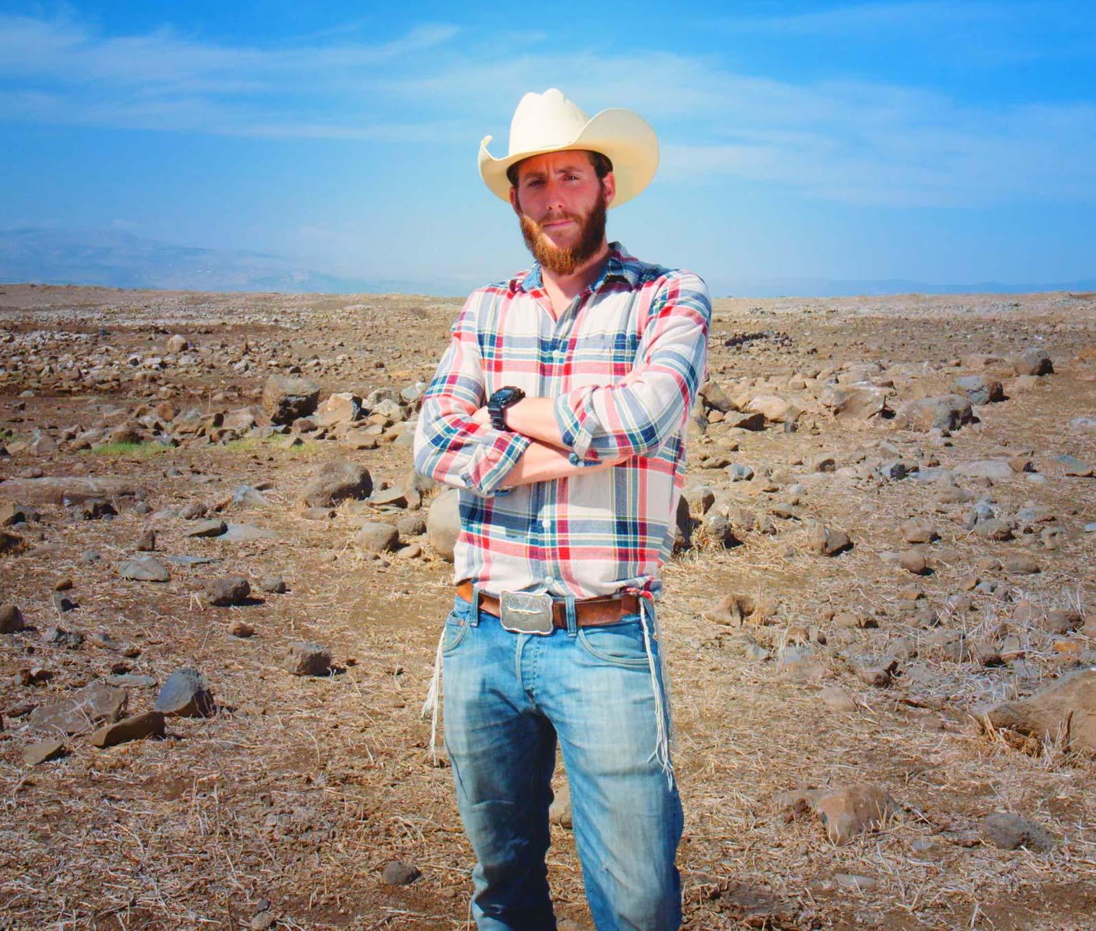 I AM ISRAEL - Cowboys of the Golan Heights – I Am Israel