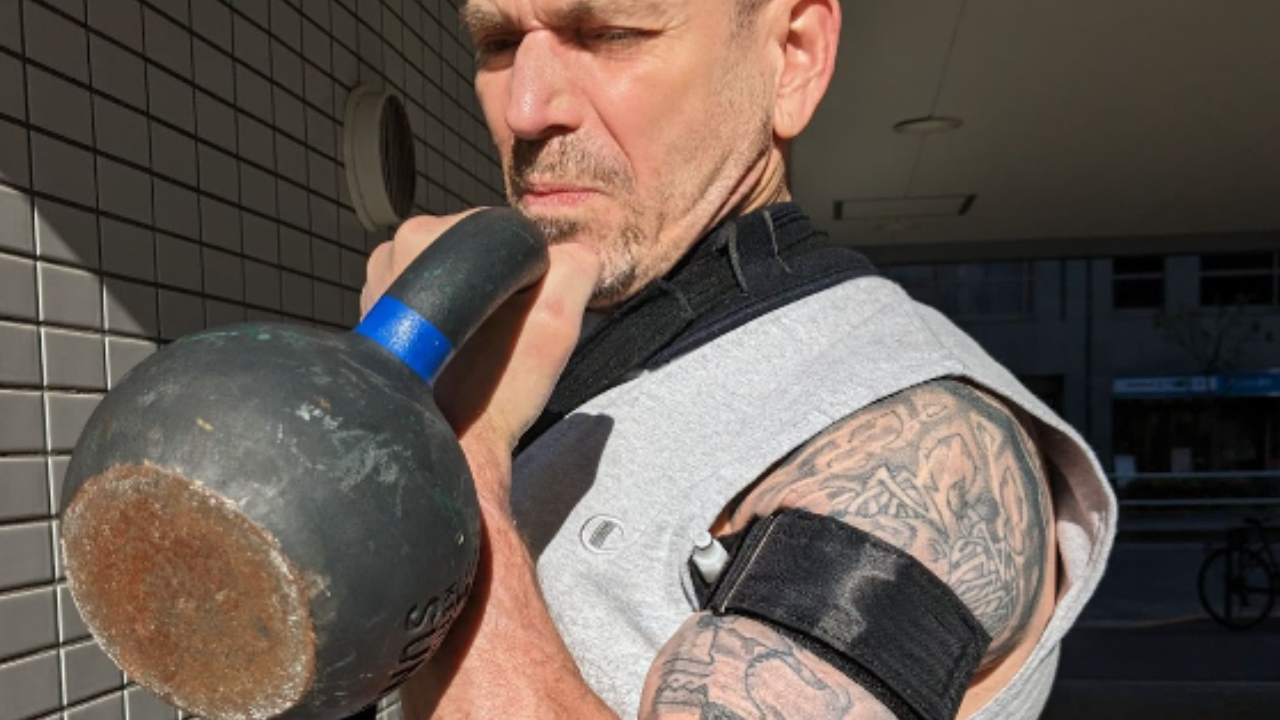 My Experience with EDGE Restriction BFR Cuffs