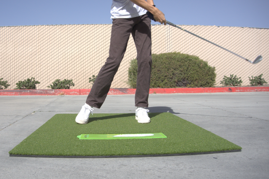 Divot Board Turf Mat Landing Page – Divotboard