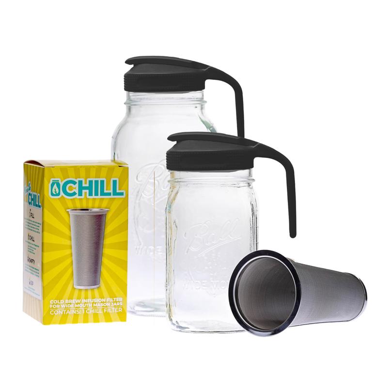 CHILL Infusion Filter - Exclusive Offer
