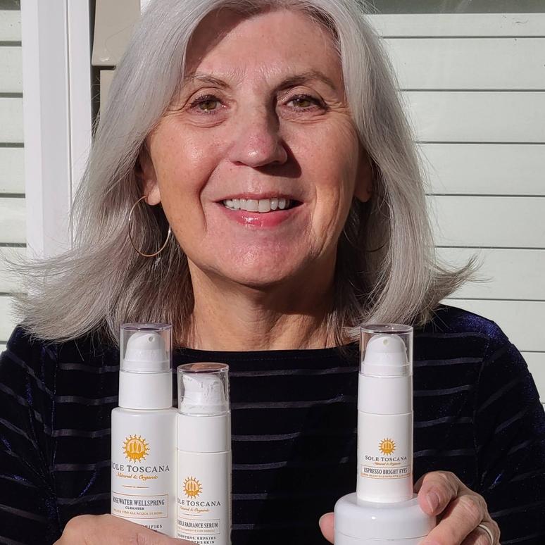 4-Step Italian Skincare Set | 100% Natural & Organic