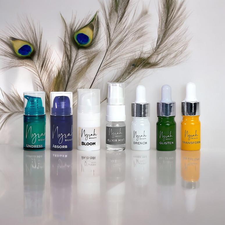 Trial Pack – Nyrah Beauty