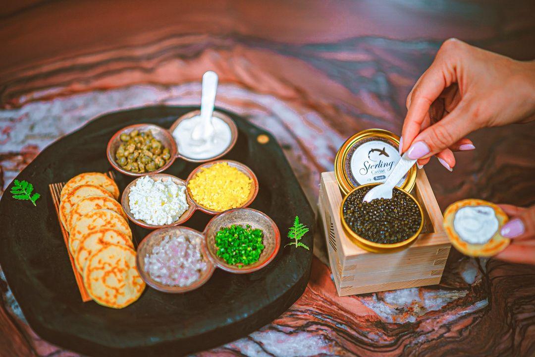 Why is Caviar Eaten Raw? The Ultimate Guide to Savoring It Right ...