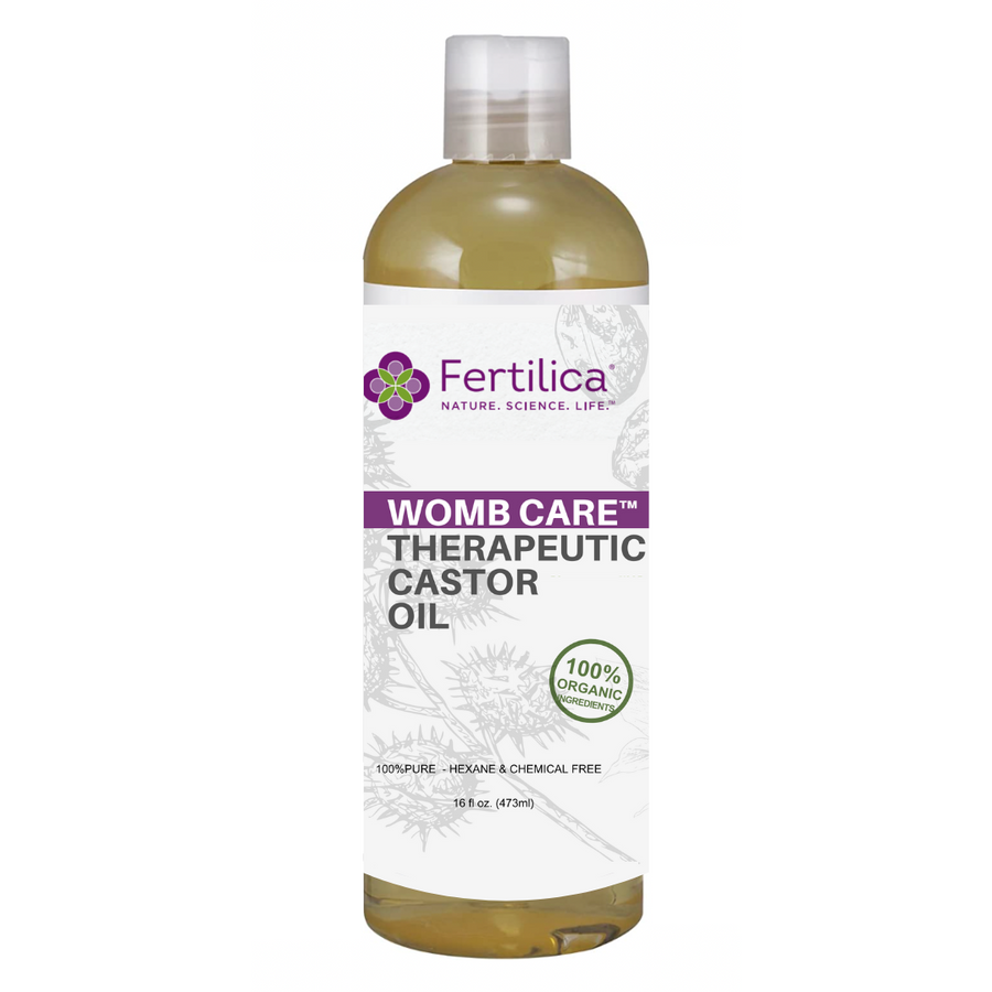 Womb Care™ Therapeutic Castor Oil Kit