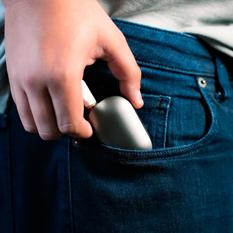 Vessel Compass Vape Pen | Smoke-Cooling Bundle | Smooth Hits – The ...