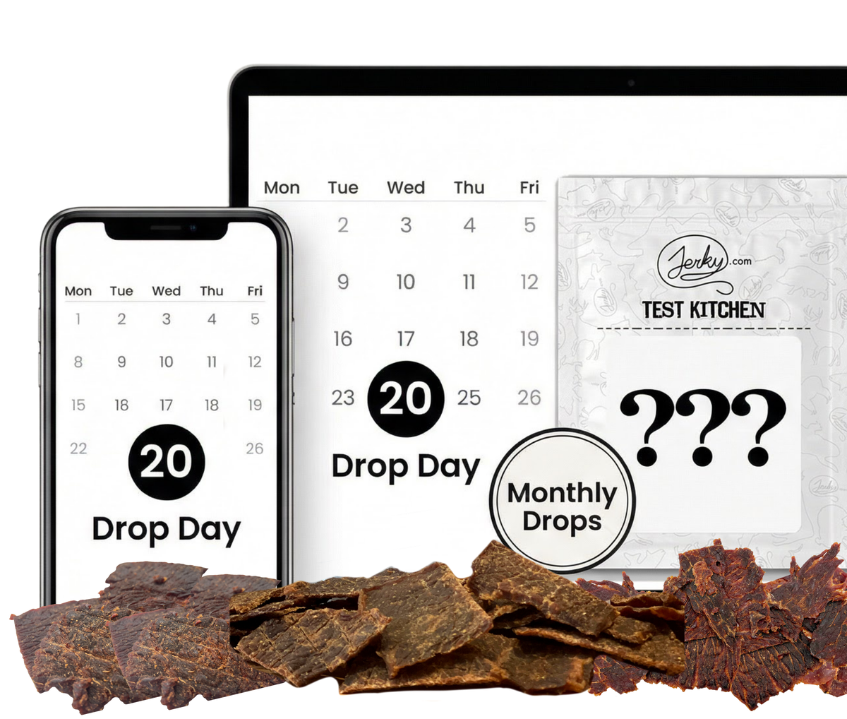 Flavor Drop Official Calendar – Jerky.com