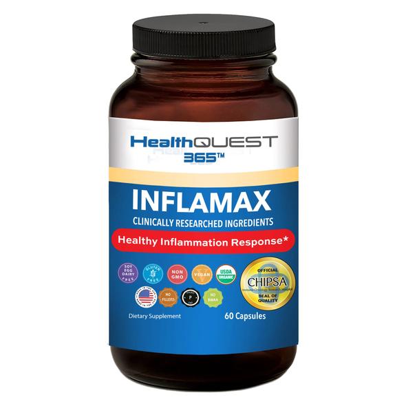 InflaMax Turmeric
