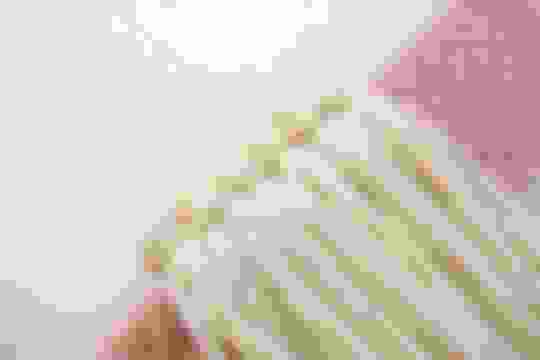 Rya Knots - Learn This Woven Wall Hanging Technique – Clever Poppy