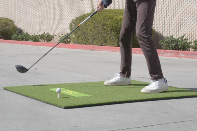 Divot Board Turf Mat Landing Page – Divotboard