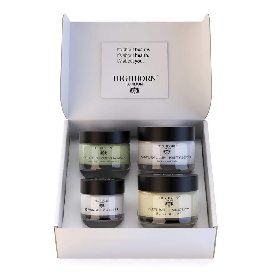 NEW: Luxury Spa Gift Collection