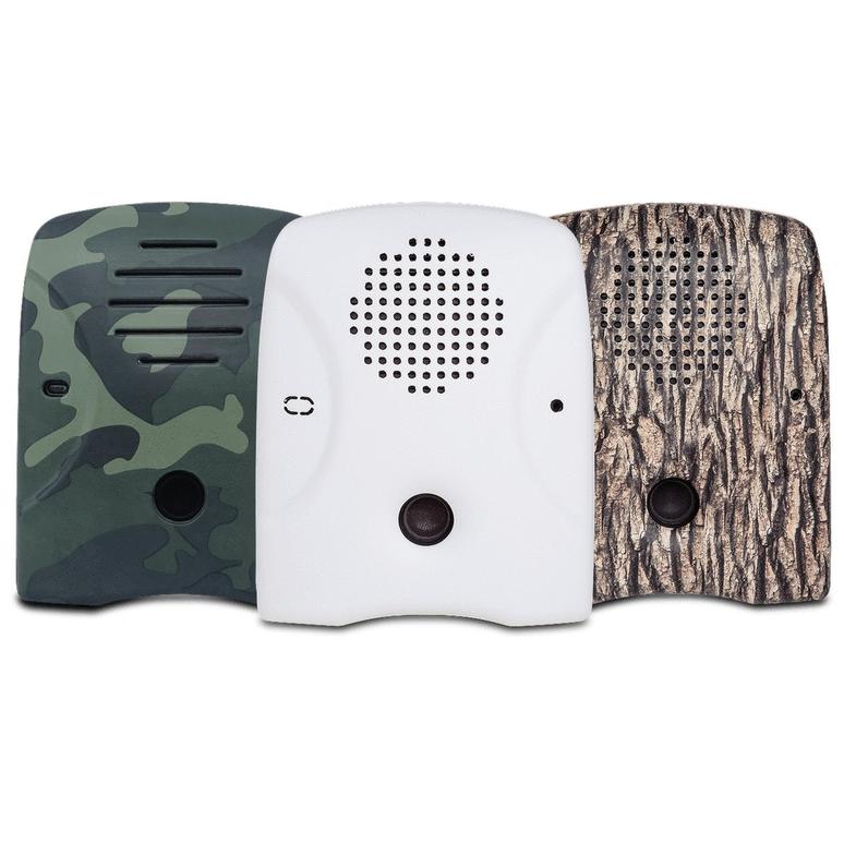 Dog Silencer® MAX - Stop Barking Up to 300 Feet Away - Humane and Shock ...